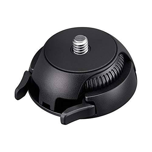 Aobelieve Quick Release Flat and Curved Adhesive Camera Mount