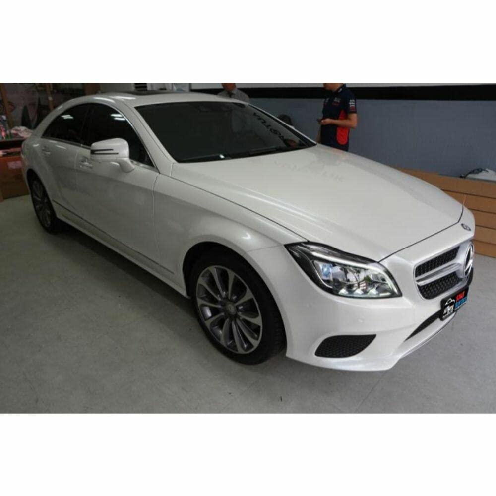 3M 2080 G10 Gloss White 3in x 5in (Sample Size) Car Wrap Vinyl Film