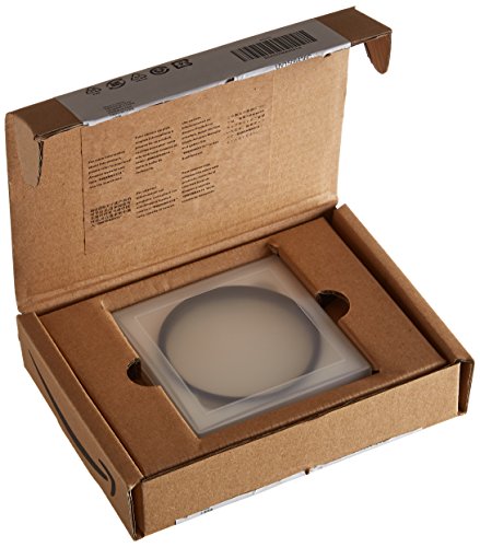Amazon Basics UV Protection Camera Lens Filter - 72mm