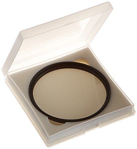 Amazon Basics UV Protection Camera Lens Filter - 72mm