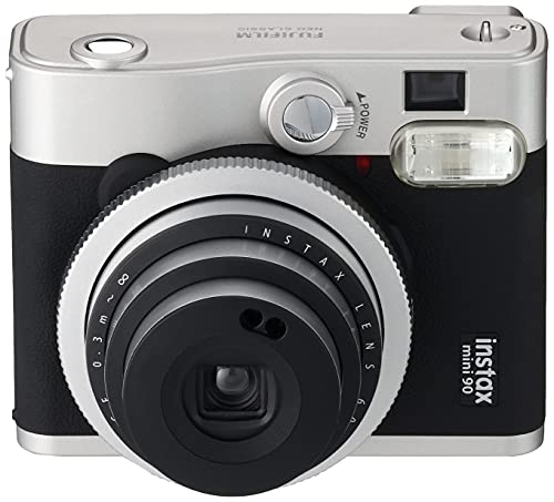 Fujifilm Instax Mini 90 Neo Classic Instant Film Camera