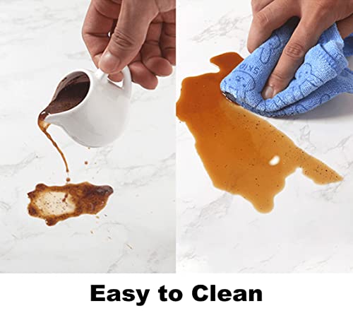 32x24in Photo Backdrop Boards for Food Photography Double Sided White Flat Lay Backdrops for Product Photography