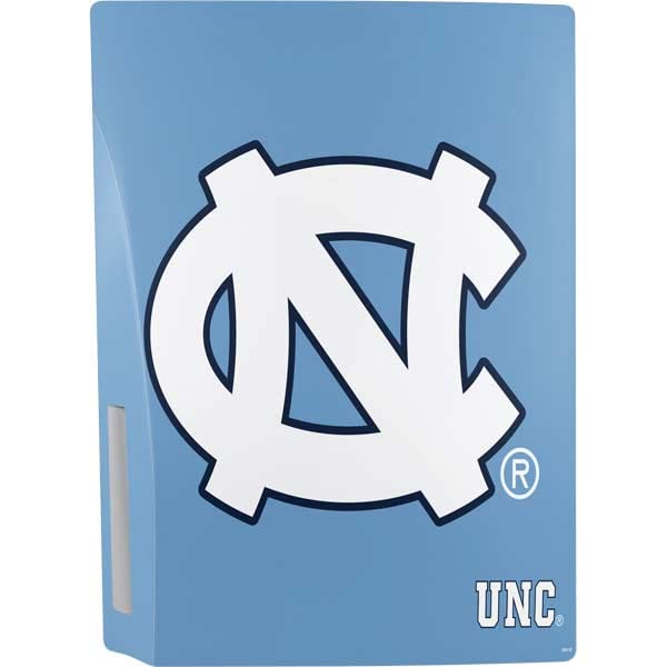 Skinit Decal Gaming Skin Compatible with PS5 Console - Officially Licensed University of North Carolina UNC Design