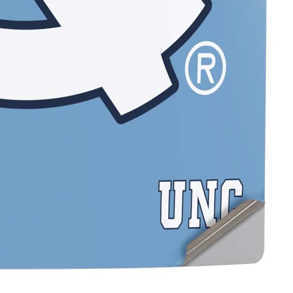 Skinit Decal Gaming Skin Compatible with PS5 Console - Officially Licensed University of North Carolina UNC Design