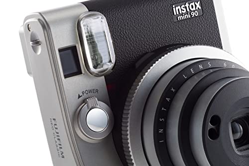 Fujifilm Instax Mini 90 Neo Classic Instant Film Camera