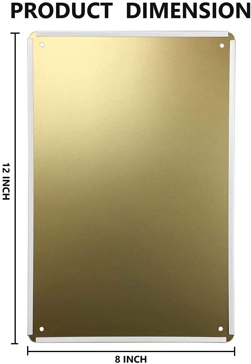 KSI Logan Paul Prime Boxing Event (2023) Vintage Funny Garage Man Cave Metal Sign 8 x 12 inches