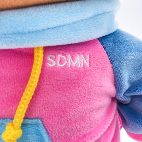 Youtooz Sidemen x Teddy Plush Sit 1 ft, Collectible Plush Stuffed Animal from KSI (Exclusive) by The Sidemen Collection