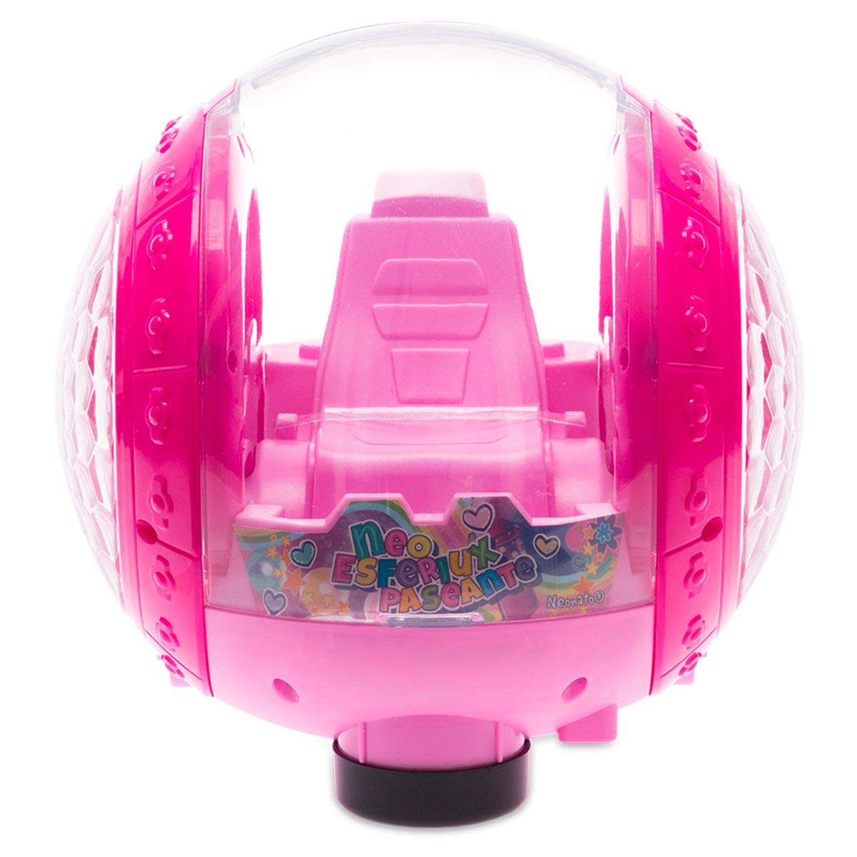 Distroller Neonate Nerlie KSI-merito Mikromerito - Neoesferiux - Sphere Spaceship Walker - Pink