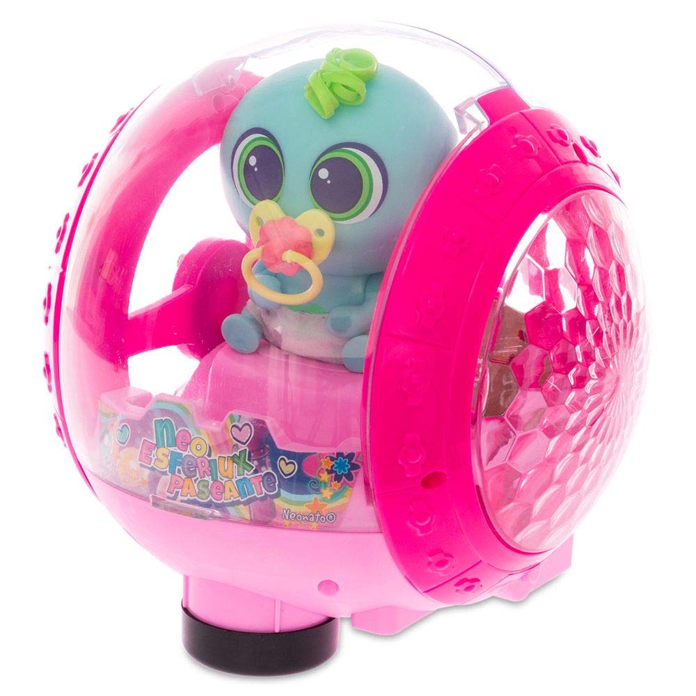 Distroller Neonate Nerlie KSI-merito Mikromerito - Neoesferiux - Sphere Spaceship Walker - Pink