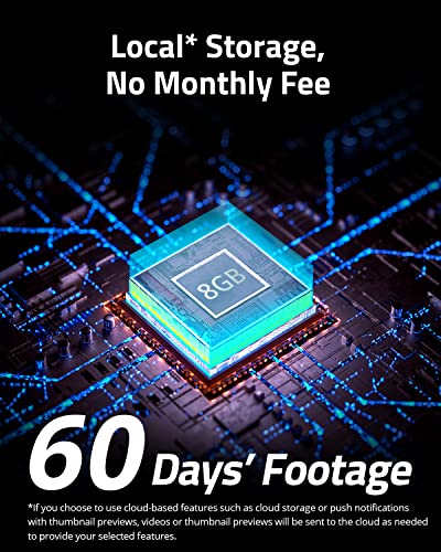 eufy security SoloCam L20, Spotlight Camera, Wireless Outdoor Security Camera, Battery Camera, Ultra-Bright, 1080p Resolution, Color Night Vision, No Monthly Fee