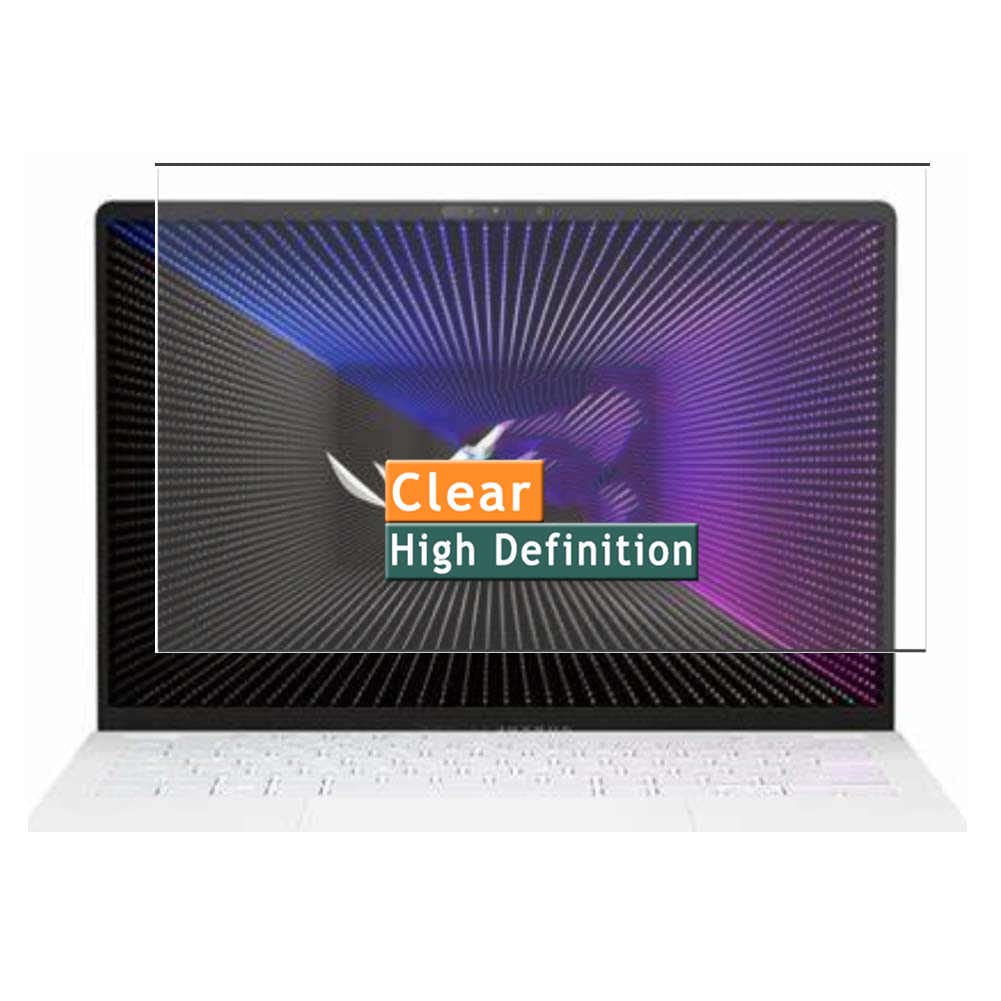Vaxson 3-Pack Screen Protector, compatible with ASUS ROG Zephyrus G14 GA402 GA402RK 14" Laptop TPU Film Protectors Sticker [ Not Tempered Glass ]