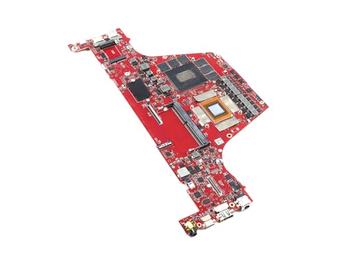 Laptop Motherboard 60NR05S0-MB2320 Compatible Replacement Spare Part for Asus ROG Zephyrus G14 GA401QM Series AMD Ryzen 7 5800H 3.2GHz 100-000000295 Processor 16GB RAM GeForce RTX3060 6GB GDDR6