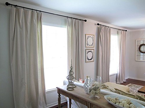 Simpli-Magic 79052 Heavy Duty Multi Purpose Canvas Drop Cloth, 6X9-Foot, Natural