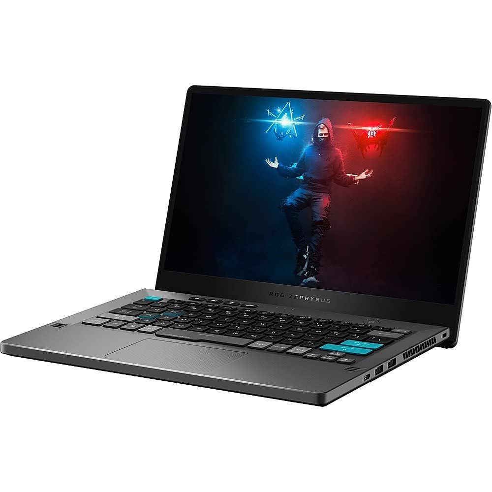 ASUS ROG Zephyrus G14 AW SE Gaming & Entertainment Laptop (AMD Ryzen 9 5900HS 8-Core, 24GB RAM, 1TB PCIe SSD, GeForce RTX 3050 Ti, 14.0" 120Hz Win 10 Pro) Refurbished (Renewed)