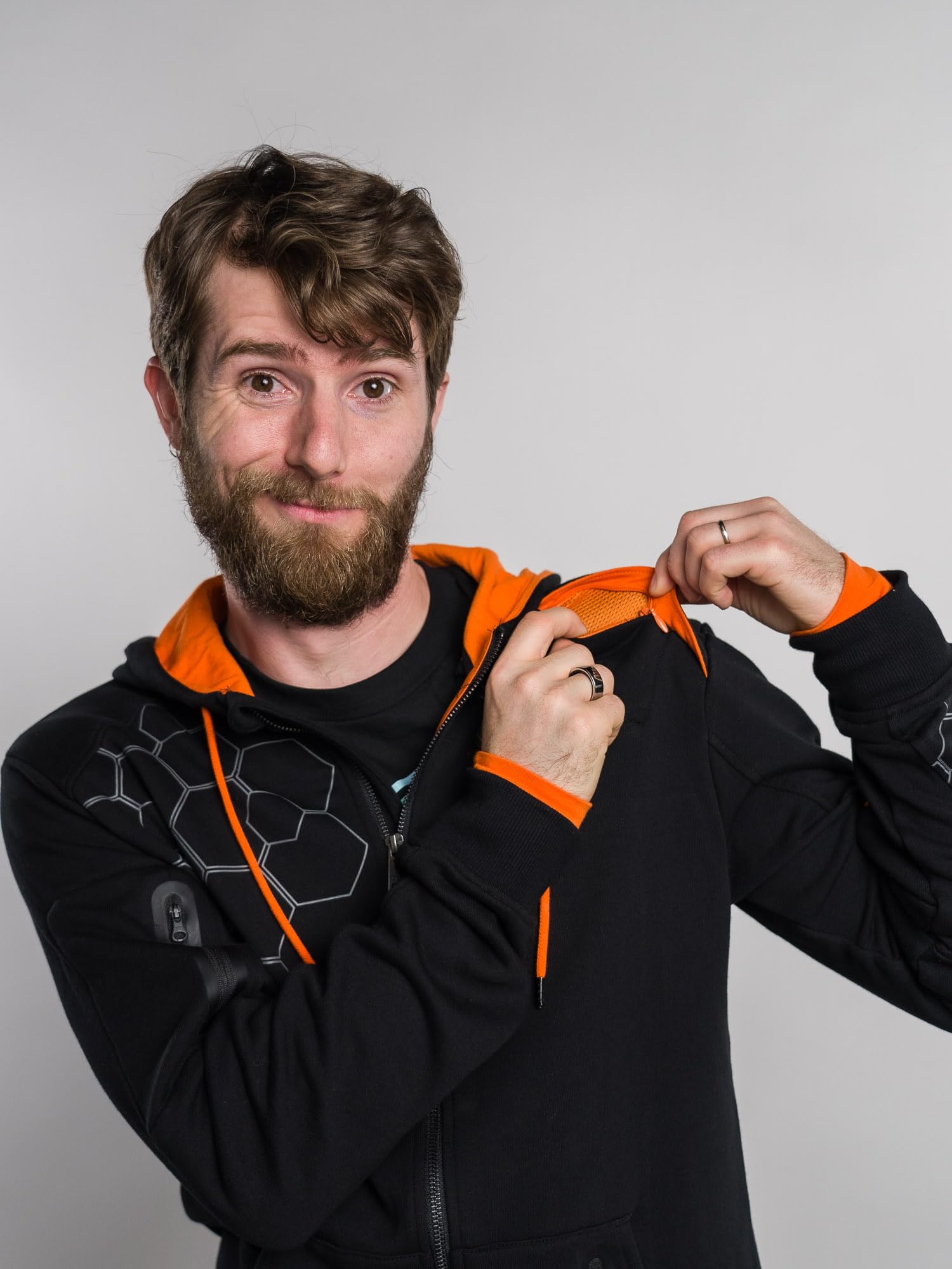 LINUS TECH TIPS WAN Hoodie (as1, alpha, xx_l, regular, regular)