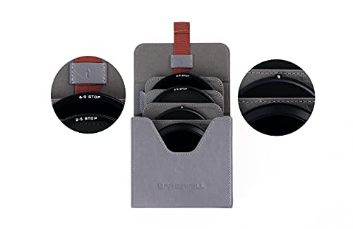 Freewell 82mm Versatile Magnetic Variable ND (VND) Filter System