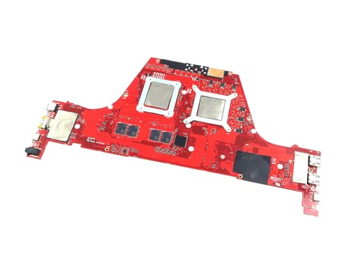Laptop Motherboard 60NR05S0-MB2430 Compatible Replacement Spare Part for Asus ROG Zephyrus G14 GA401QM Series AMD Ryzen 9 5900HS 3.0GHz 100-000000300 Processor 16GB RAM GeForce RTX3060 6GB GDDR6
