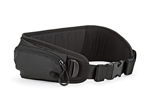 Lowepro ProTactic 450 AW II Black Pro Modular Backpack with All Weather Cover, Camera Bag for Professional Use, for Laptop Up to 15", Backpack for Professional Cameras and Drones, LP37177-GRL, Black