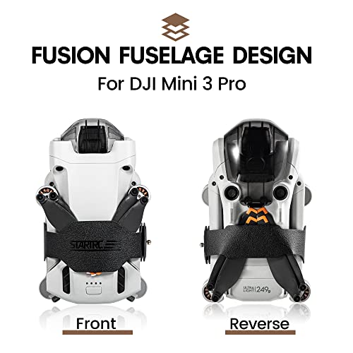 STARTRC Mini 3 Pro Propeller Holder Strap for DJI Mini 3/Mini 3 Pro Drone Accessories