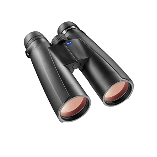 Zeiss 10x42 Conquest HD Binocular with LotuTec Protective Coating (Black)