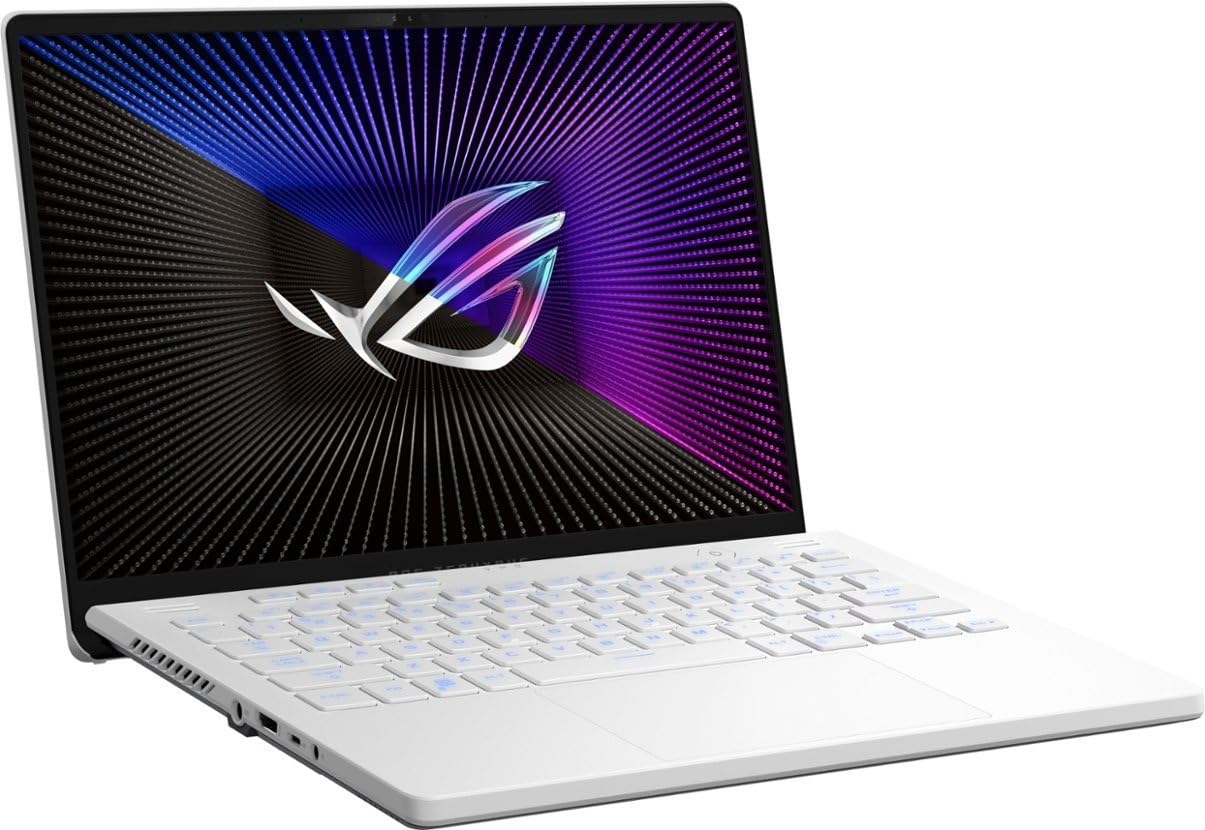 ASUS ROG Zephyrus G14 Gaming Laptop 14.0" 165 Hz WQXGA (8-Core AMD Ryzen 7 7735HS 3.20GHz, GeForce RTX 4050 6GB, 32GB DDR5, 2TB PCIe SSD, RGB KYB, Thunderbolt 4, WiFi 6, Win 11 Pro)