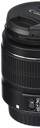 Canon EF-S 18-55mm f/3.5-5.6 IS II SLR Lens