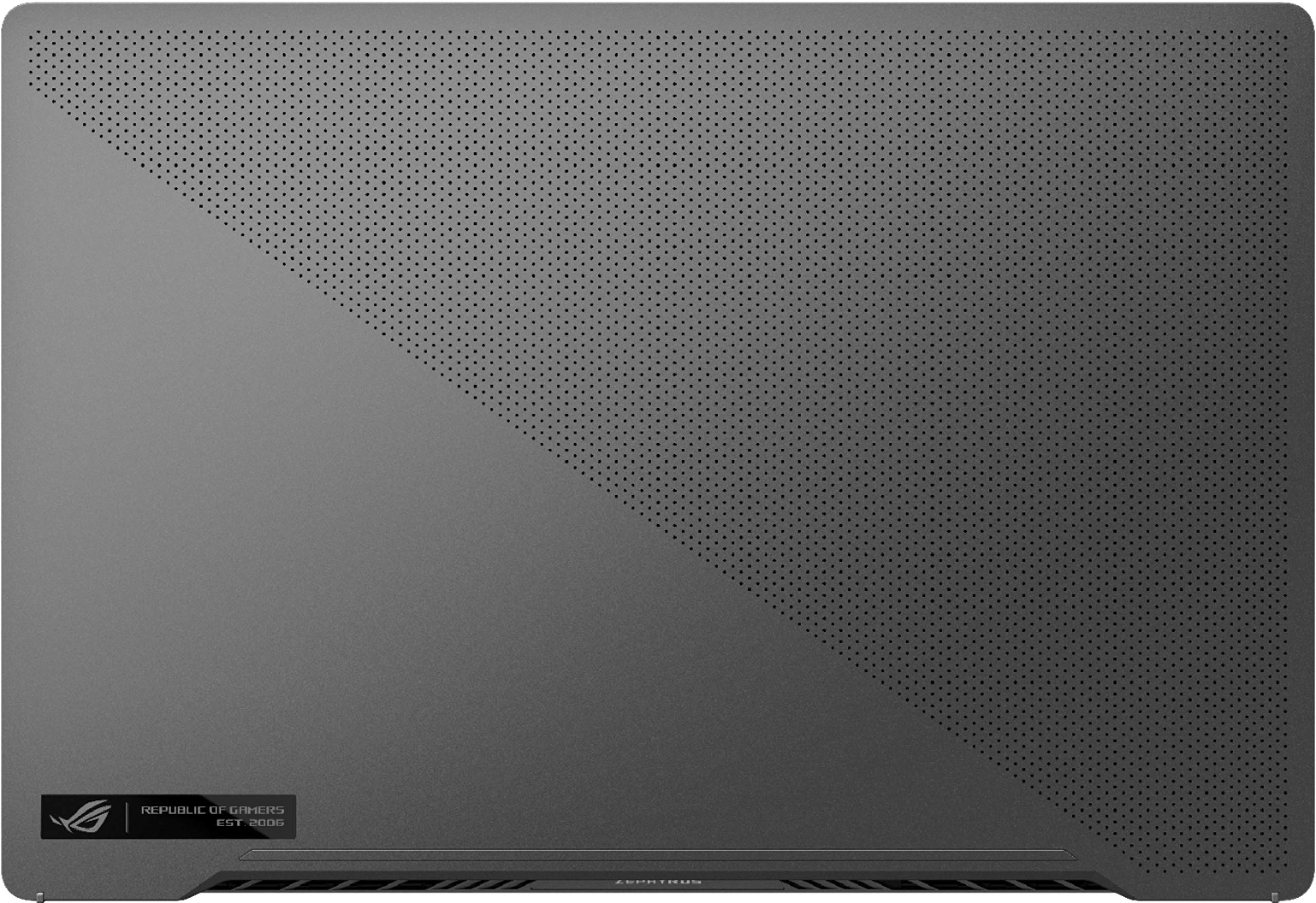 ASUS ROG Zephyrus G14 14-inch VR Ready FHD Gaming Laptop, AMD Ryzen 7 4800HS Upto 4.2 GHz, Backlight, HDMI, USB C, GTX 1650, Gray, Win 10, 12GB RAM, 1TB PCIe SSD (Renewed)