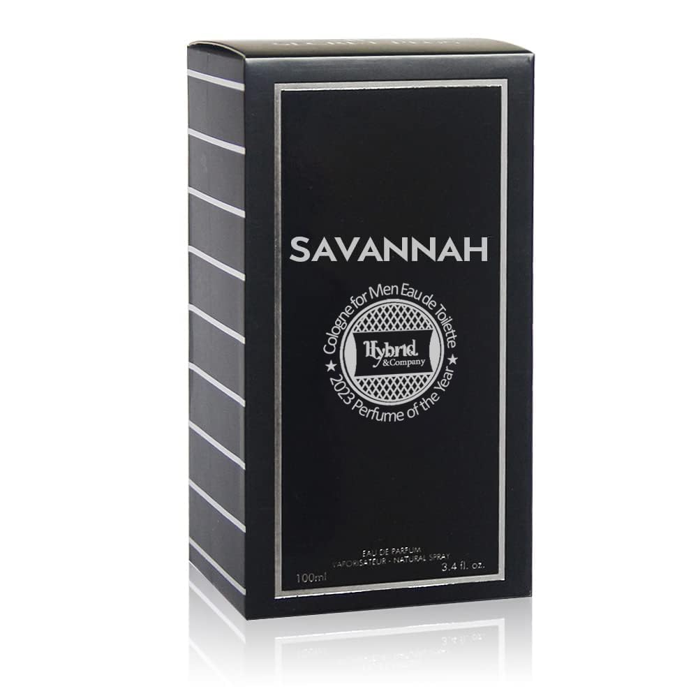 Hybrid In To The Night Men’s Classic Scent Perfume Eau De Toilette Spray 100 ML