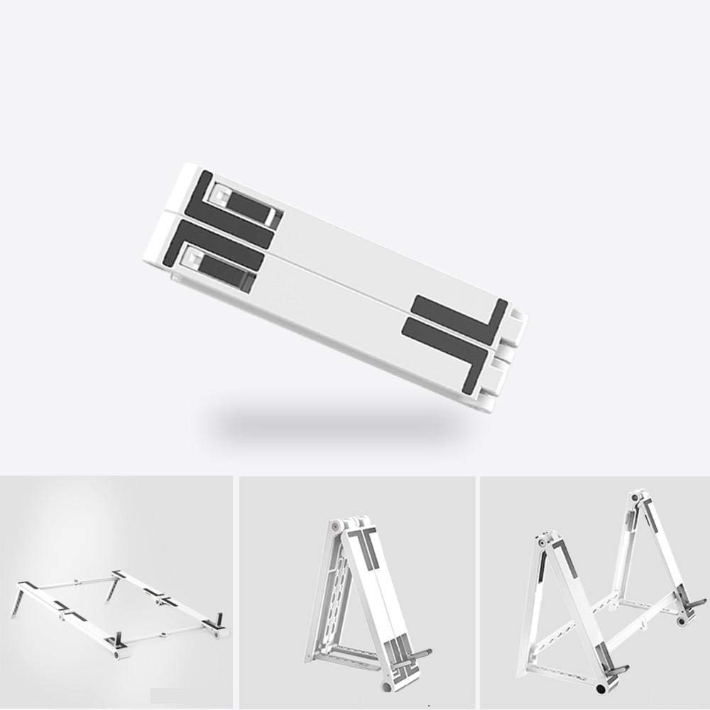 BoxWave Stand and Mount Compatible with ASUS ROG Zephyrus G14 WQXGA Laptop (GA402RJ) - Pocket Aluminum Stand 3-in-1, Portable, Multi Angle Viewing Stand - Metallic Silver