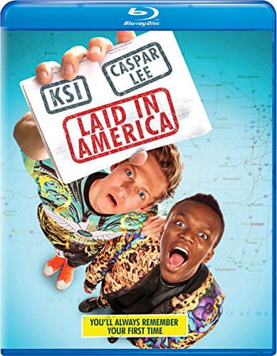 Laid in America [Blu-ray]