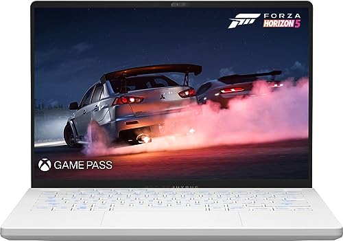 ASUS ROG Zephyrus G14 Gaming & Entertainment Laptop (AMD Ryzen 7 7735HS 8-Core, 48GB DDR5 4800MHz RAM, 2TB PCIe SSD, GeForce RTX 4050, 14.0" 165 Hz Win 11 Home) with USB-C Dock