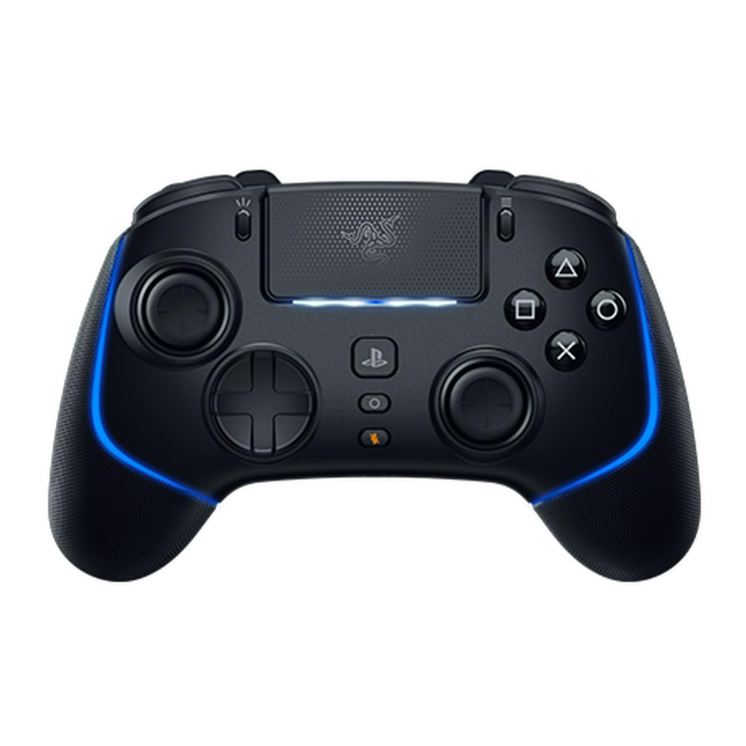 Razer Wolverine V2 Pro Wireless Gaming Controller with Hyperspeed Connection, Mecha-Tactile Action Buttons, and 8-Way Microswitch D-Pad (Renewed, Black)
