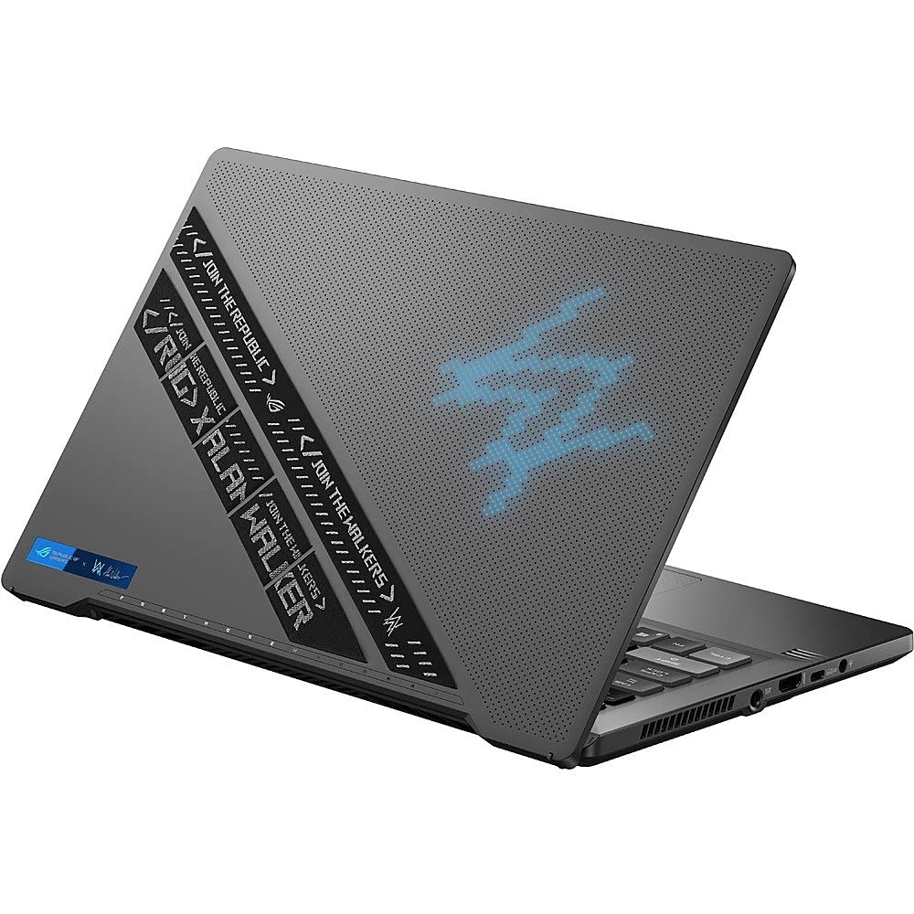 ASUS ROG Zephyrus G14 AW SE Gaming & Entertainment Laptop (AMD Ryzen 9 5900HS 8-Core, 40GB RAM, 2TB PCIe SSD, GeForce RTX 3050 Ti, 14.0" 120Hz Win 11 Pro) Refurbished (Renewed)