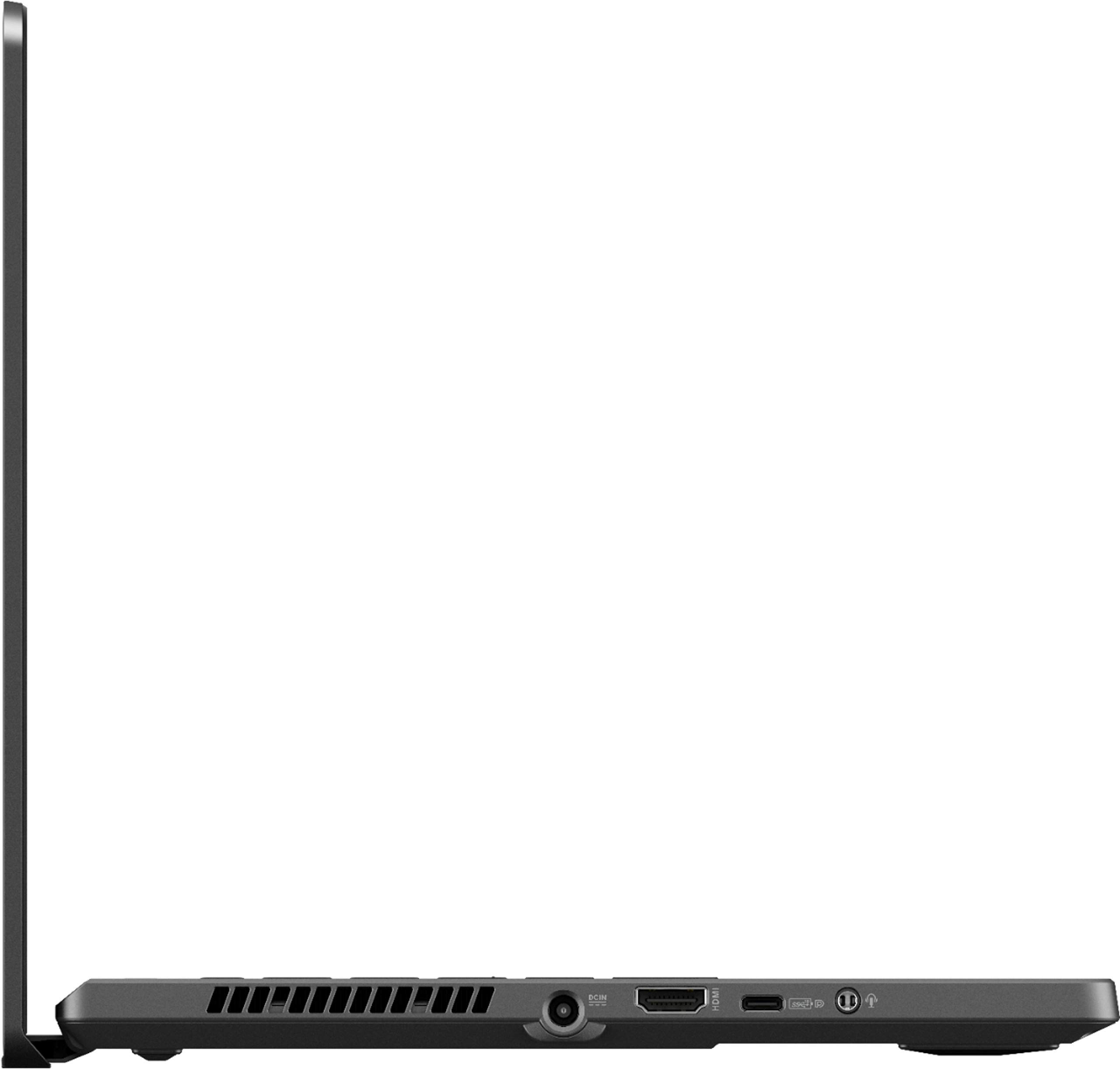 ASUS ROG Zephyrus G14 14-inch VR Ready FHD Gaming Laptop, AMD Ryzen 7 4800HS Upto 4.2 GHz, Backlight, HDMI, USB C, GTX 1650, Gray, Win 10, 12GB RAM, 1TB PCIe SSD (Renewed)