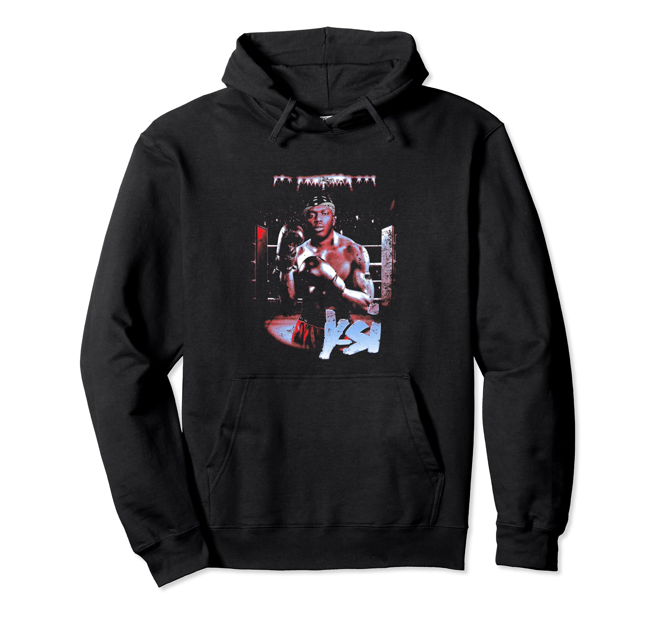 Boxing Legend Pullover Hoodie