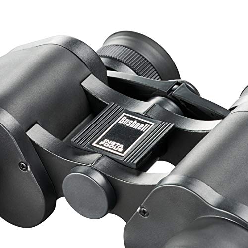 Bushnell Falcon 133410 Binoculars with Case (Black, 7x35 mm)