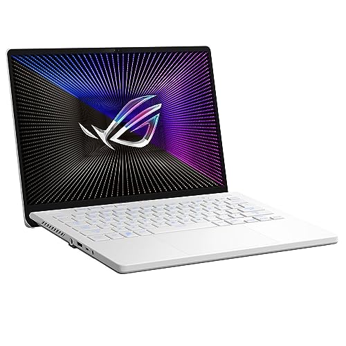 asus ROG Zephyrus G14 Gaming Laptop，14'' QHD 165Hz Display，AMD 8-Core Ryzen 9 7940HS，GeForce RTX 4060，16GB DDR5，1TB PCIe 4.0，VR Ready，Single-Zone RGB Keyboard，WiFi 6，USB-C，HDMI，Win 11 Pro (GA40)