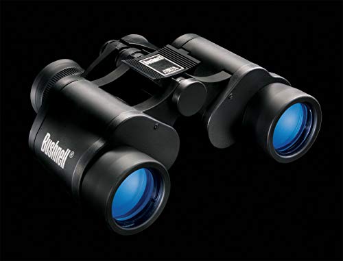 Bushnell Falcon 133410 Binoculars with Case (Black, 7x35 mm)