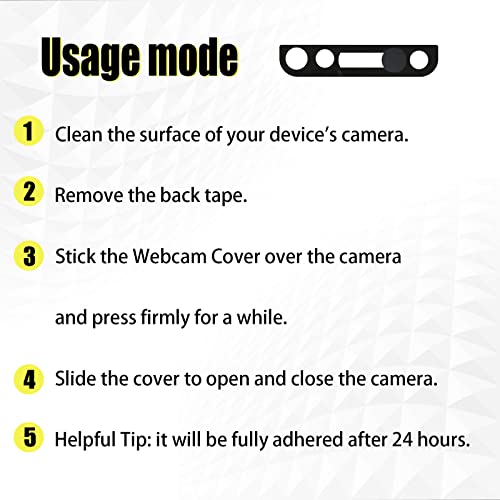 Camera Cover Protector, Camera Lens Cover Compatible with iPhone X/XS/XR/XS Max/11/11 Pro/11 Pro Max/12/12 Mini /12Pro /12Pro Max,Camera Lens Protector Protect Privacy and Security