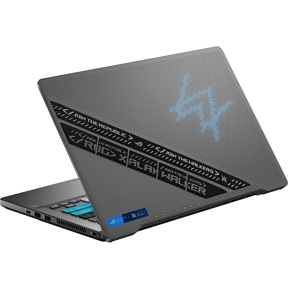 ASUS ROG Zephyrus G14 AW SE Gaming & Entertainment Laptop (AMD Ryzen 9 5900HS 8-Core, 40GB RAM, 2TB PCIe SSD, GeForce RTX 3050 Ti, 14.0" 120Hz Win 11 Pro) Refurbished (Renewed)