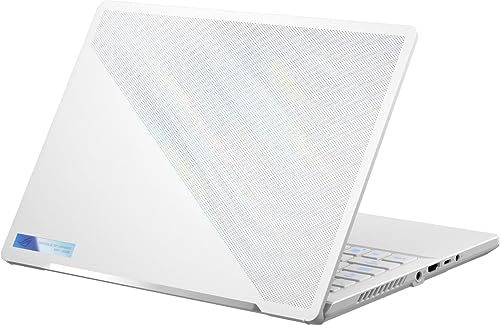 ASUS ROG Zephyrus G14 Gaming & Entertainment Laptop (AMD Ryzen 7 7735HS 8-Core, 48GB DDR5 4800MHz RAM, 2TB PCIe SSD, GeForce RTX 4050, 14.0" 165 Hz Win 11 Home) with USB-C Dock