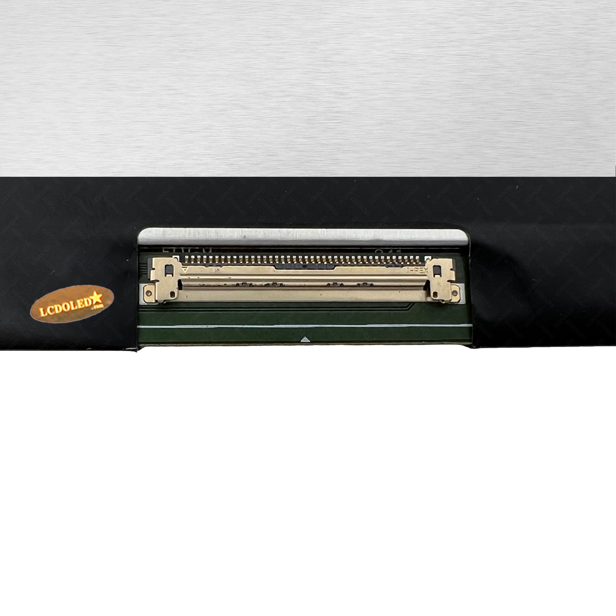 LCDOLED Compatible with ASUS ROG Zephyrus G14 GA402RK-G14 14.0 inches 120Hz WQXGA 2560x1600 IPS LCD Display Screen Panel Replacement 40Pins