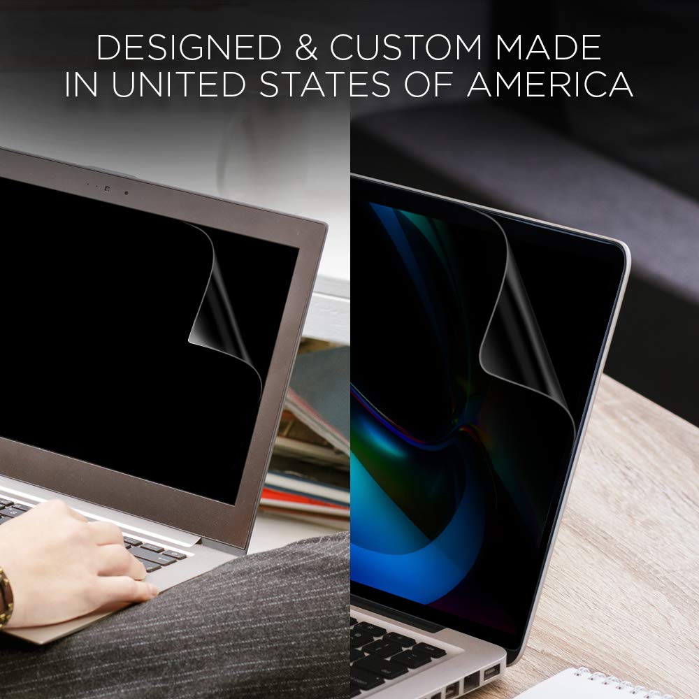 Artemis Shields Matte Anti Glare Premium Screen Protector for ASUS ROG Zephyrus 14 Inch FHD 144Hz Gaming Laptop - GA401QM-G14.R73060 2 Pack