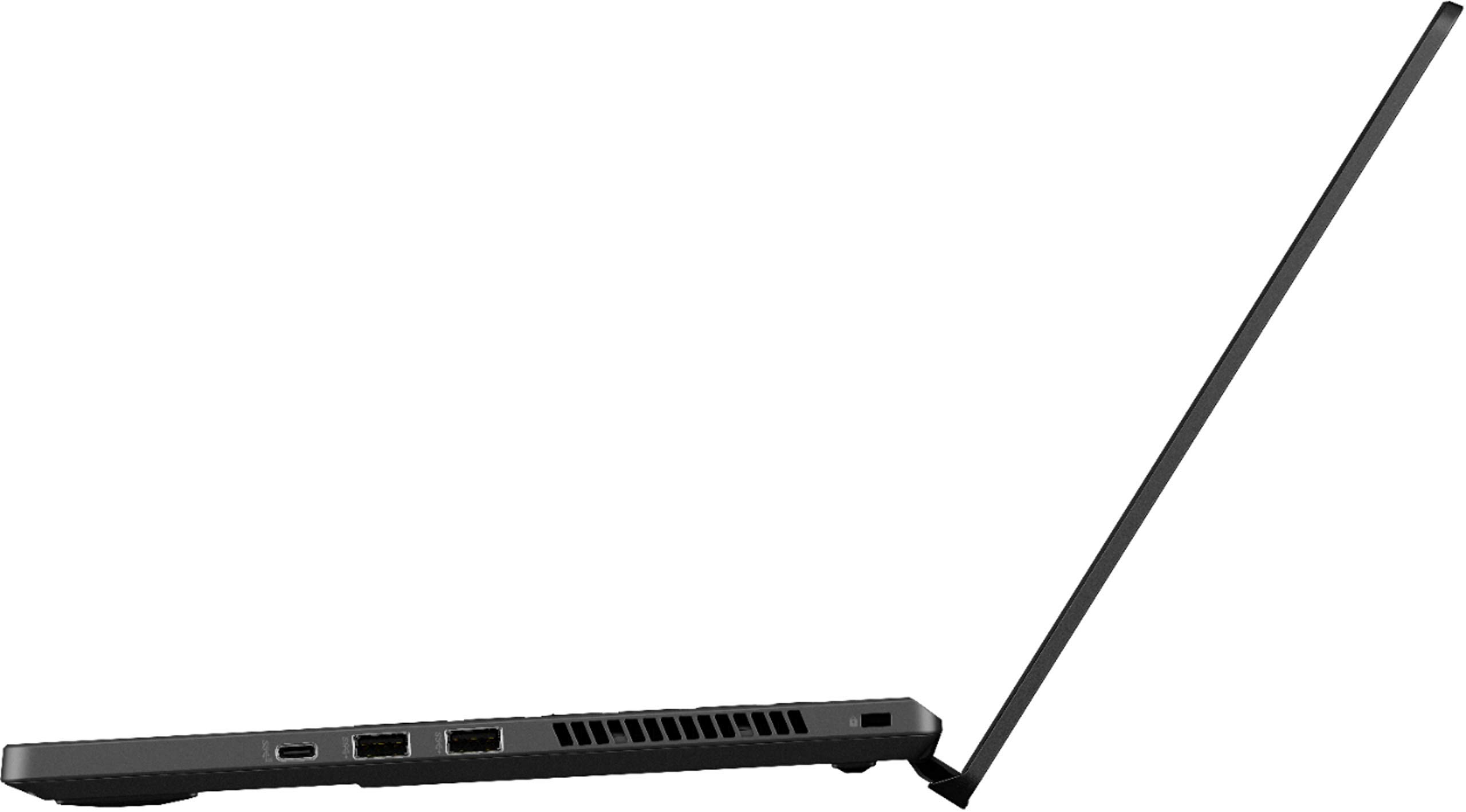 ASUS ROG Zephyrus G14 14-inch VR Ready FHD Gaming Laptop, AMD Ryzen 7 4800HS Upto 4.2 GHz, Backlight, HDMI, USB C, GTX 1650, Gray, Win 10, 12GB RAM, 1TB PCIe SSD (Renewed)