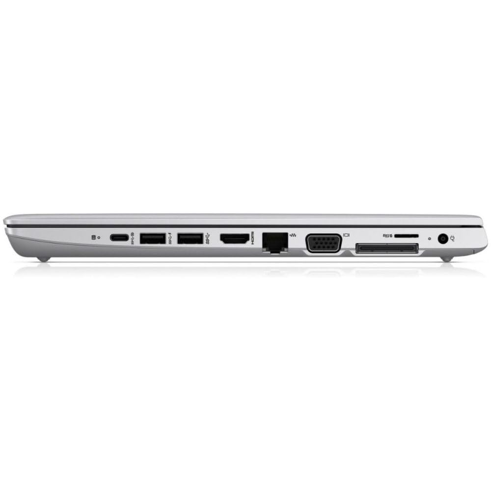 HP ProBook 640 G4 - 14" inch - I5-7300U - 8GB RAM - 256GB SSD - Windows 10 (Renewed)