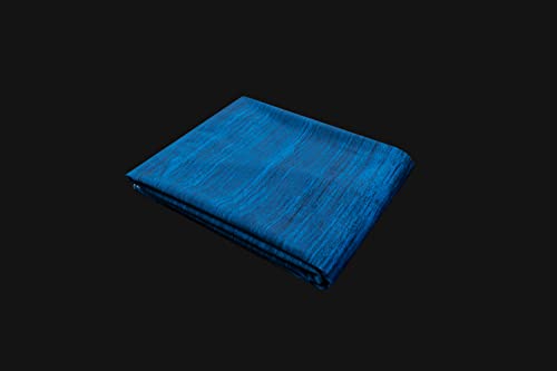 Harfirbe 7x5ft/2.2x1.5m Dark Blue Backdrops Abstract Headshots Backgrounds for Professional Photography Studio