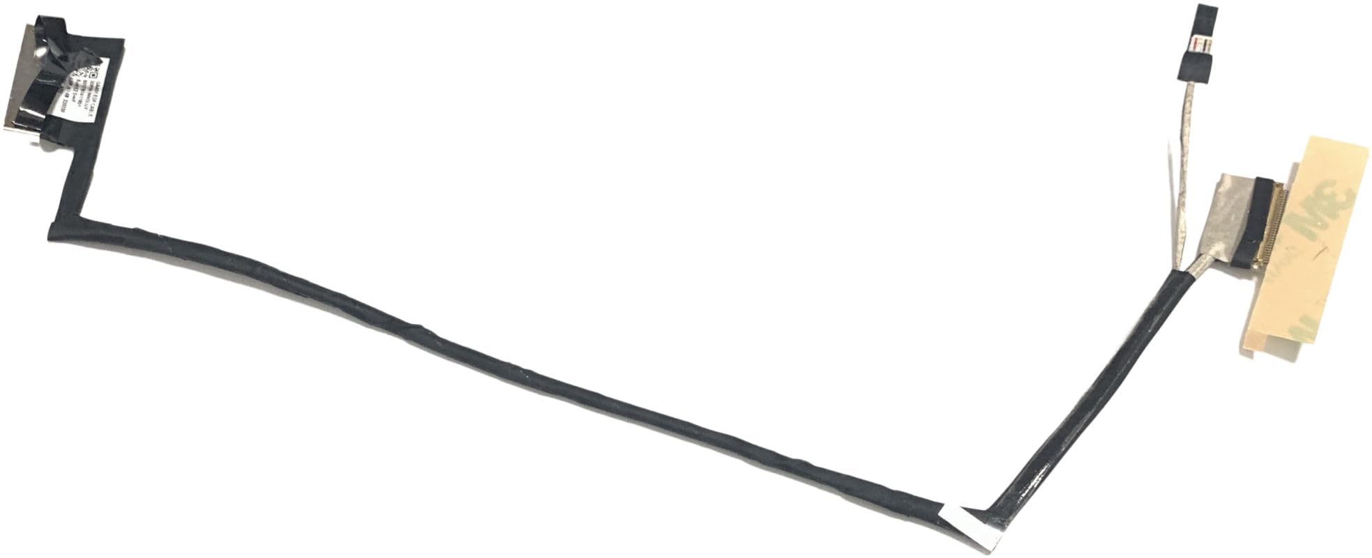 wangpeng New LCD LED Display Video Screen Cable for Asus ROG 14 G14 GA401 EDP Screen Cable GA401IH 6017B1411801 30Pin 0.5 Screen Cable