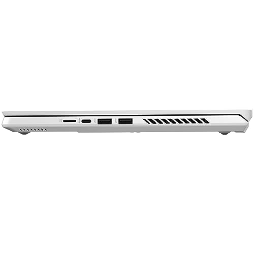 ASUS ROG Zephyrus G14 Gaming Laptop, 14" QHD 165Hz Display, AMD 8-Core Ryzen 9 7940HS, GeForce RTX 4060, 16GB DDR5, 2TB PCIe 4.0, VR Ready, Single-Zone RGB Keyboard, WiFi 6, USB-C, HDMI, Win 11 Pro