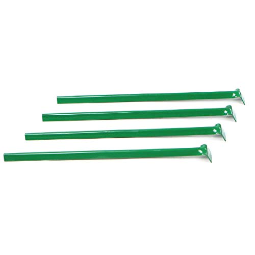 XtremepowerUS 8FT Green Metal Windmill Yard Garden Wind Mill
