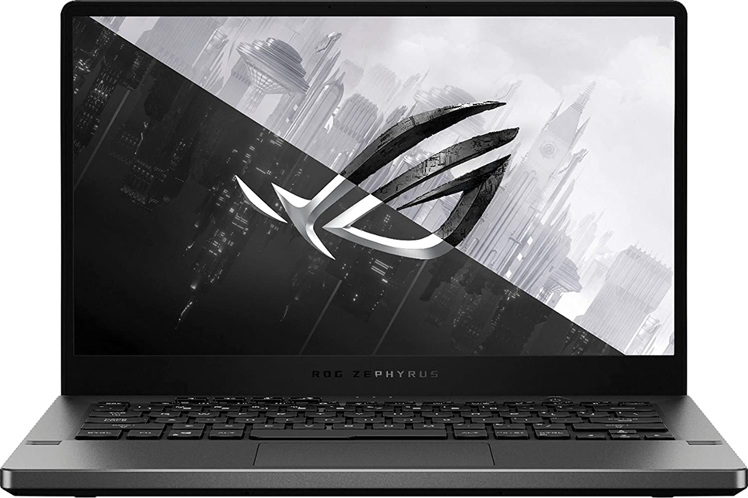 ASUS ROG Zephyrus G14 14" VR Ready FHD Gaming Laptop,8cores AMD Ryzen 7 5800HS,NVIDIA GeForce GTX1650,16GB RAM,1TB PCIe SSD, Backlight, Wi-Fi 6,USB Type C,Win10+Accessories